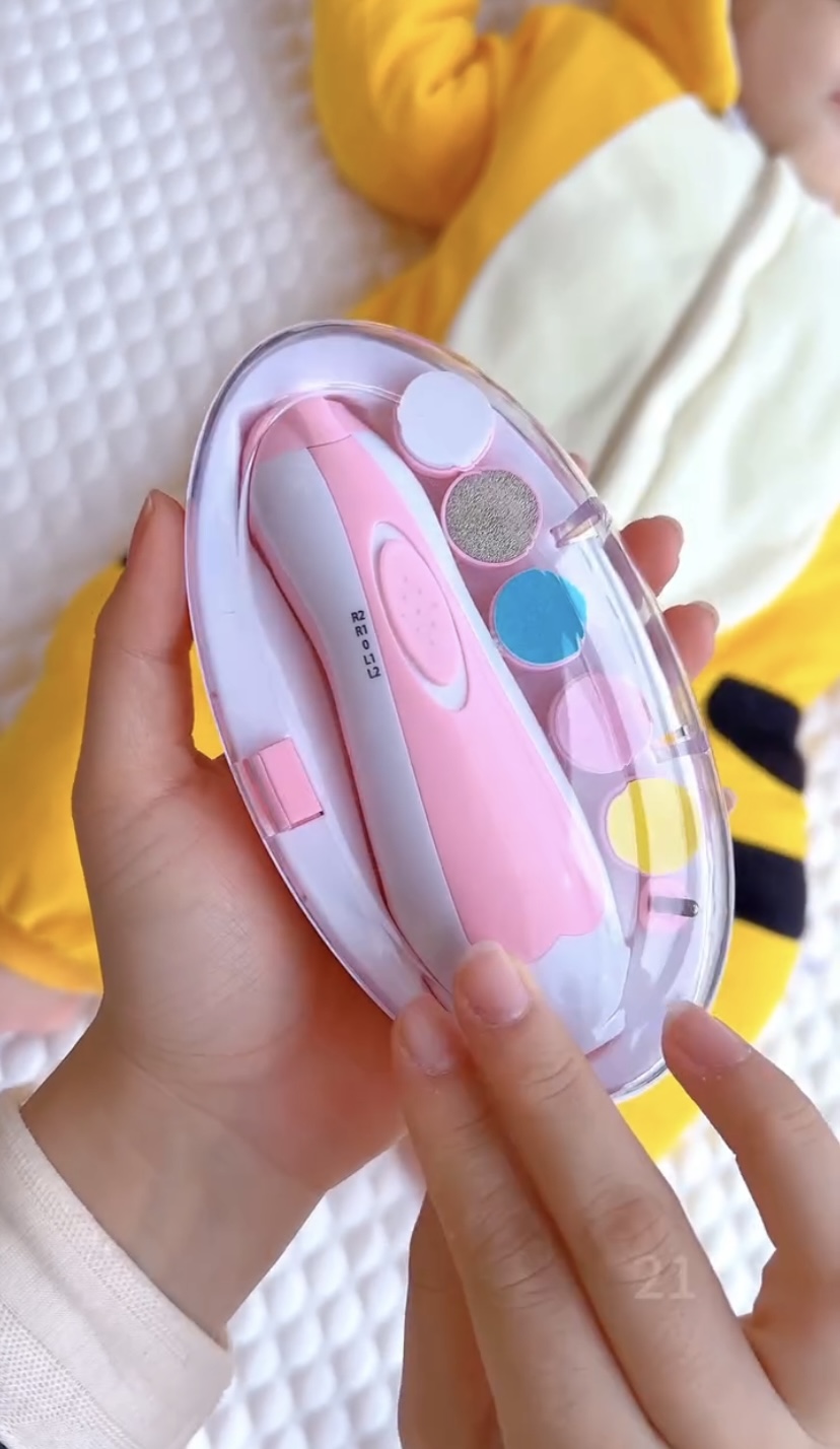 Baby nail trimmer [TWS001] – Temmy Souvenirs World